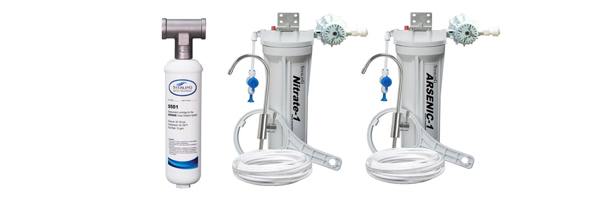 DRINKING WATER – Sterling Water Treatment