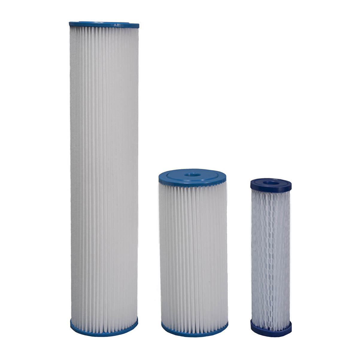 POLYESTER PLEATED FILTERS (PP/PPJ SERIES) – Sterling Water Treatment
